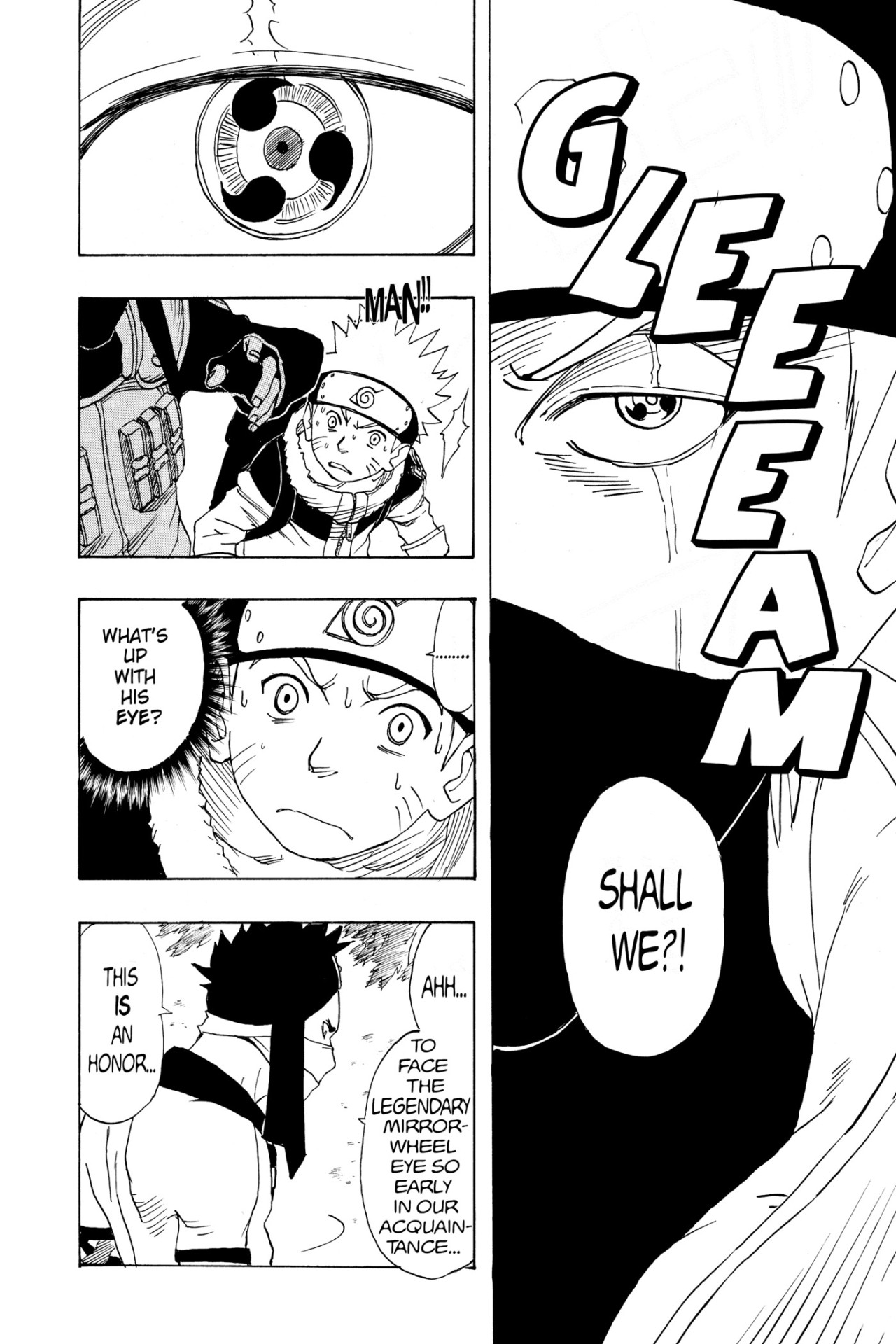 Naruto Manga 2