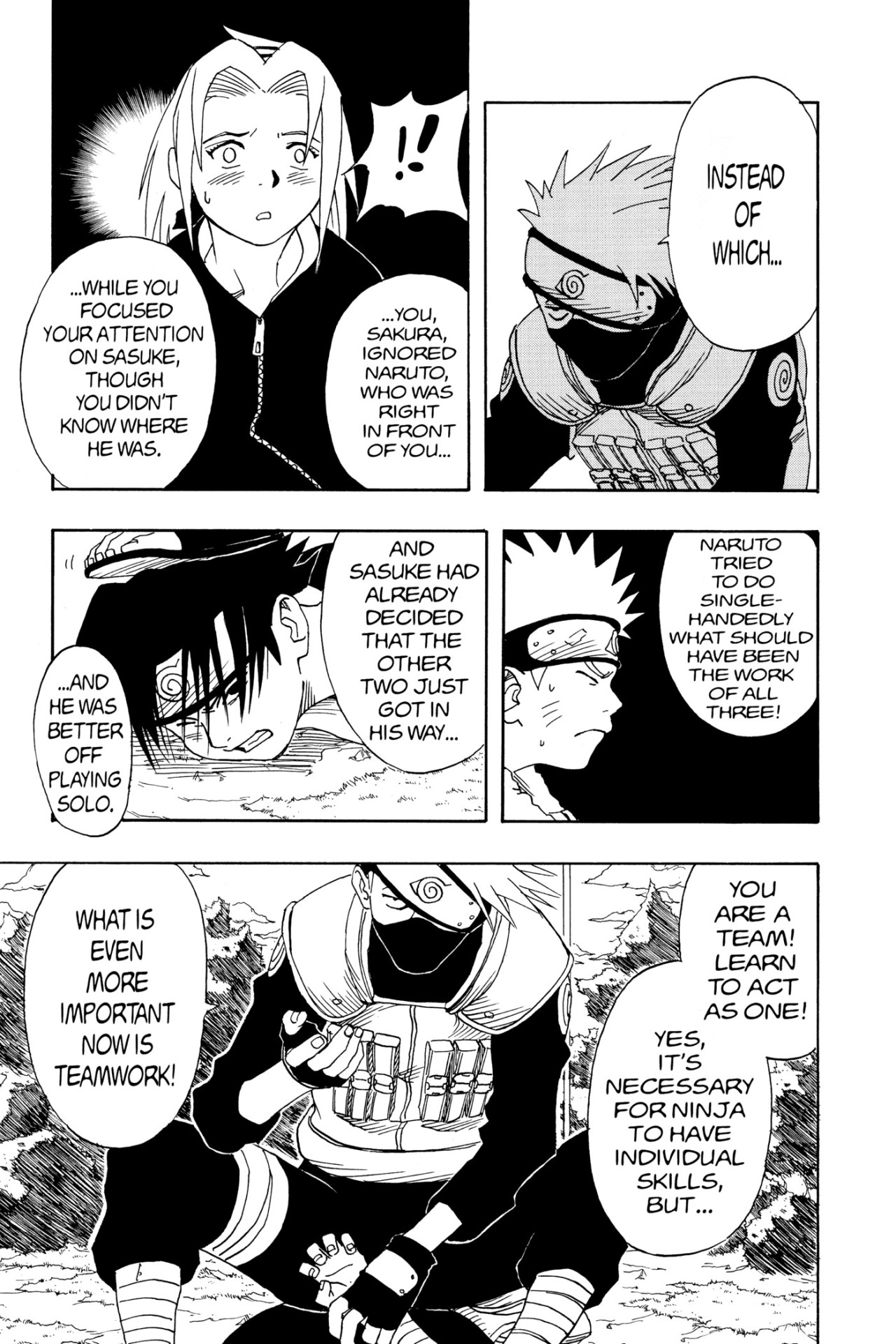 Naruto Manga 2