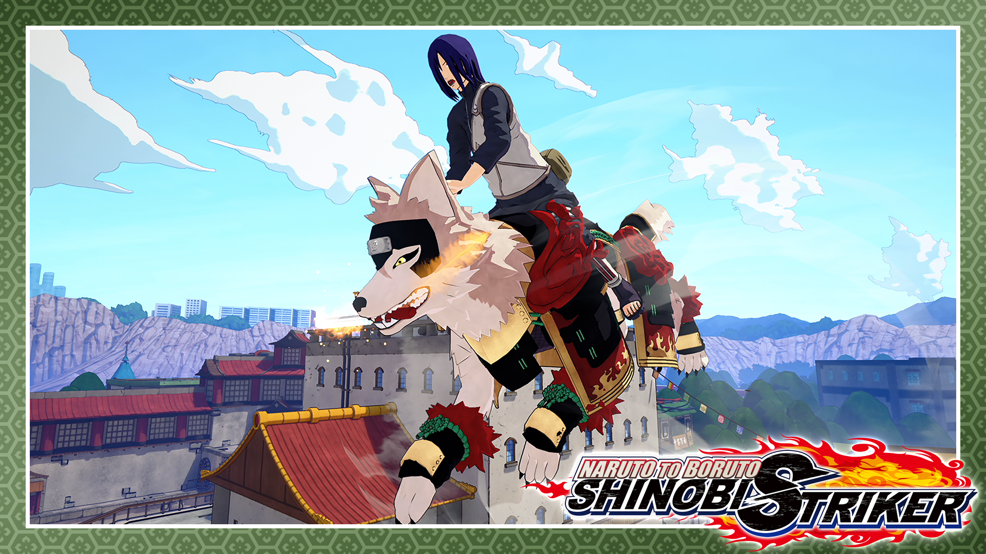 Ninja Hounds Arrive in Naruto to Boruto: Shinobi Striker's Scroll ...