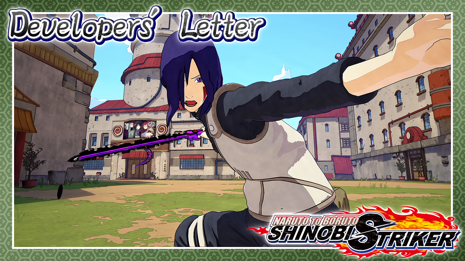 Shinobi Striker Developers' Letter (Lite Edition) Is Here! | NARUTO ...