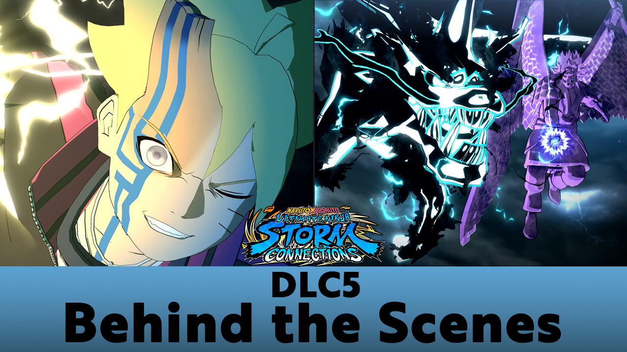 Behind the Scenes: Creating Boruto Uzumaki (Karma Progression) and ...