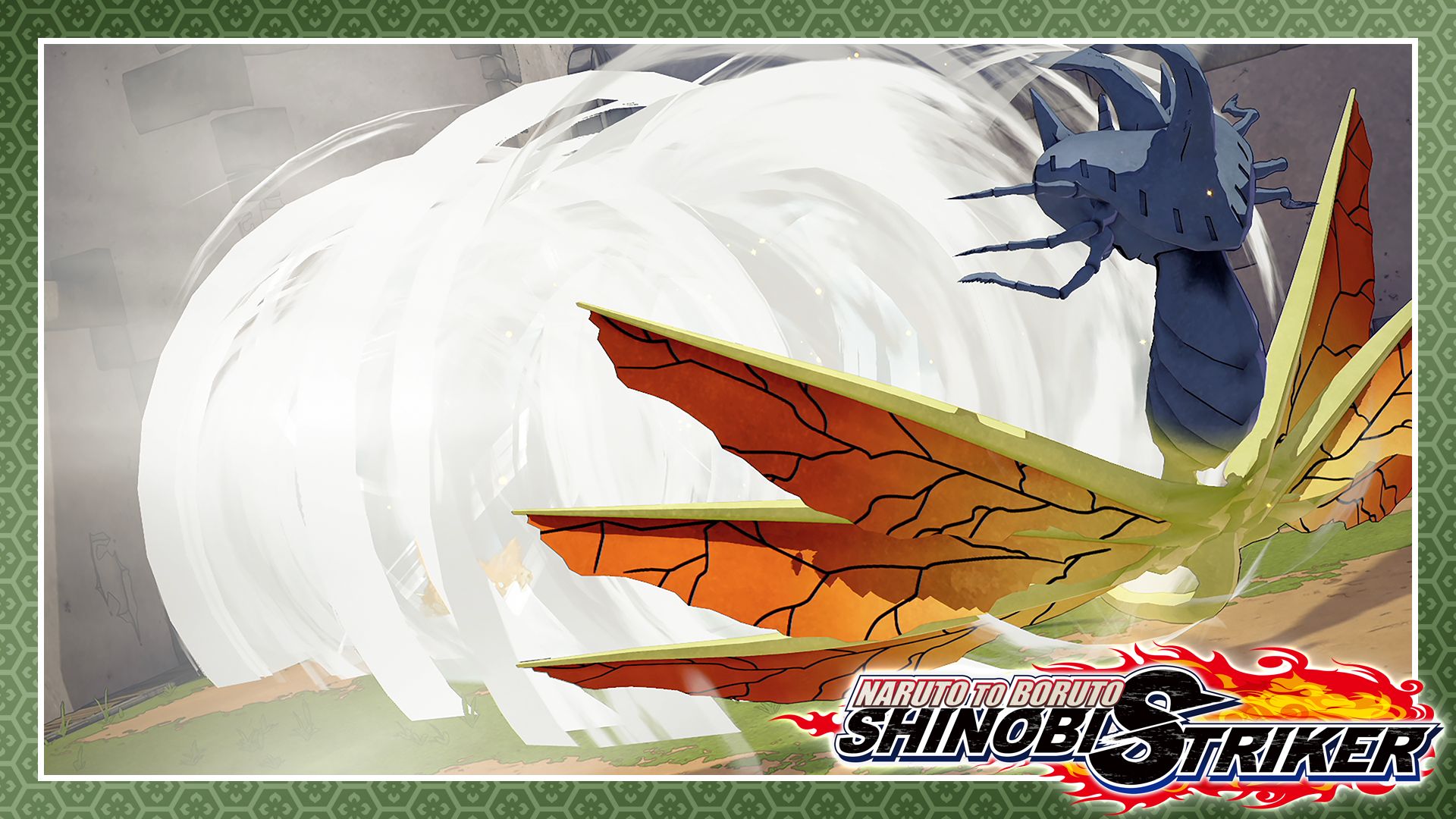 Shinobi Striker New Special Ninjutsu DLC "Host Transformation: Seven ...