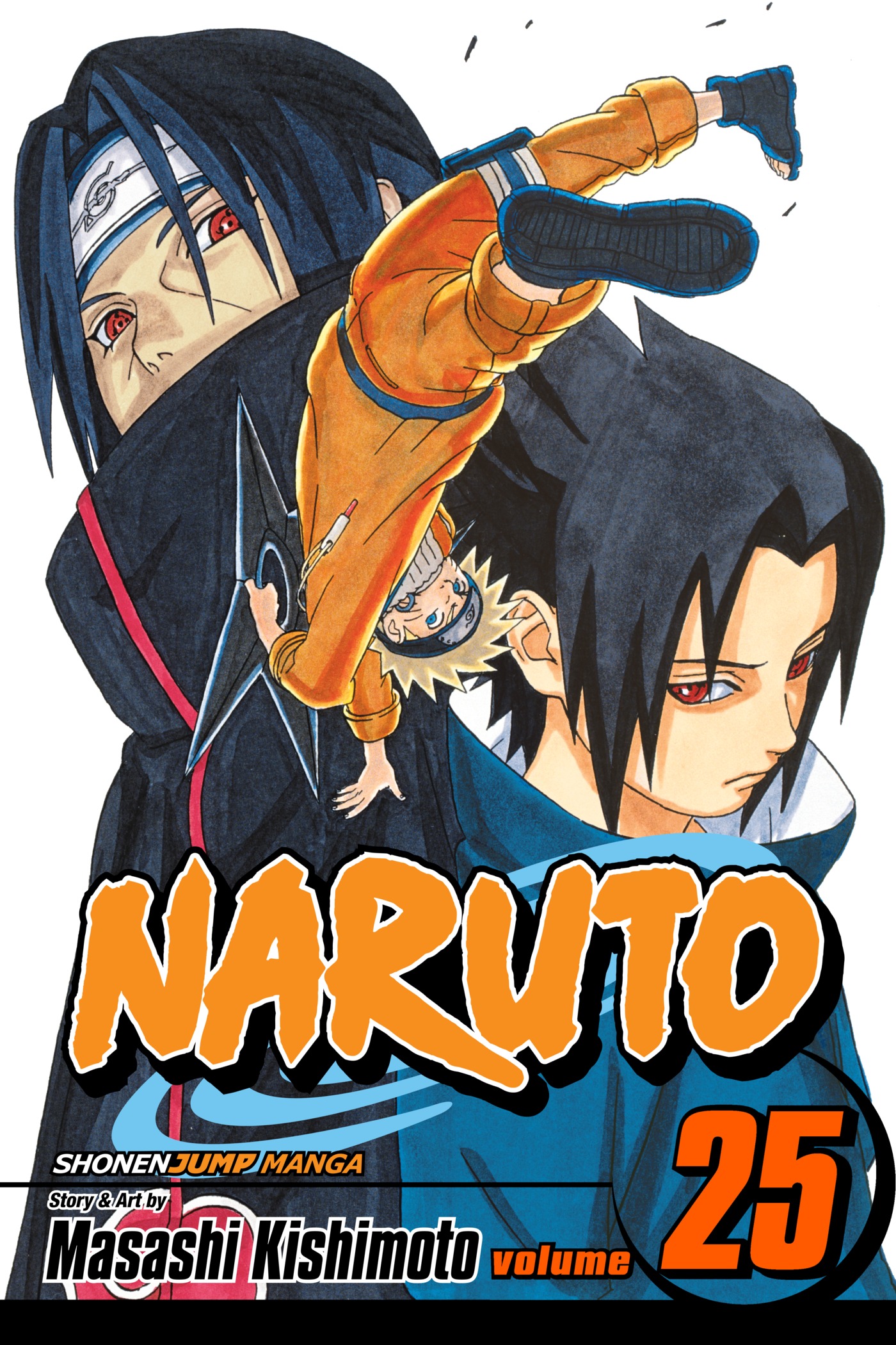 Naruto Vs Sasuke Manga Chapter