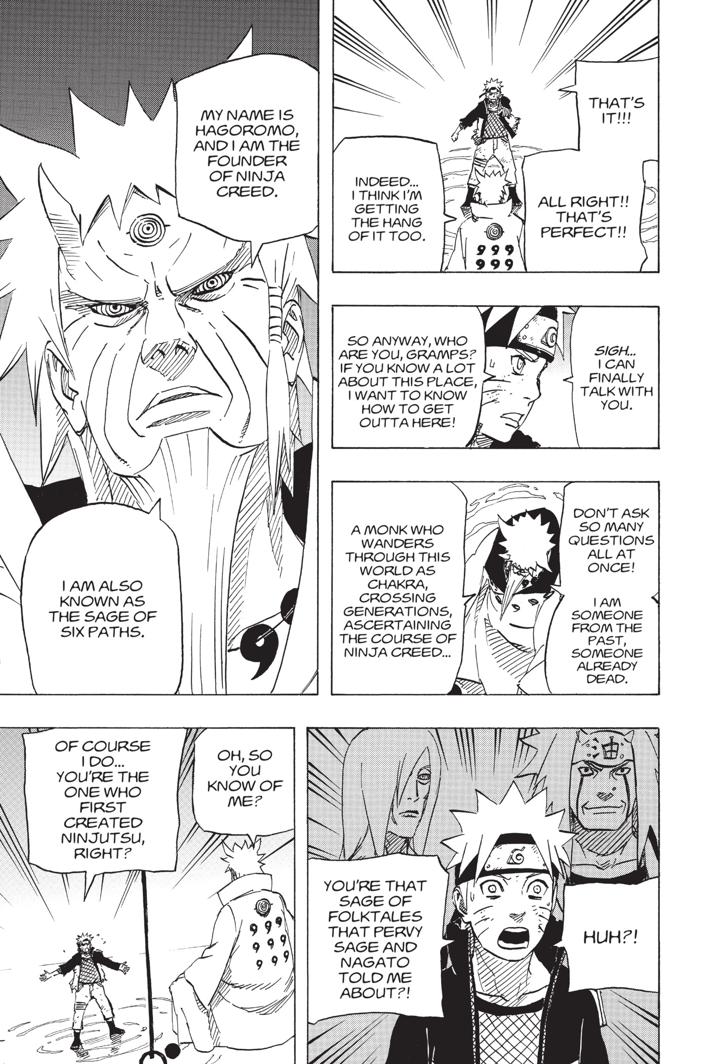 Naruto Manga 679