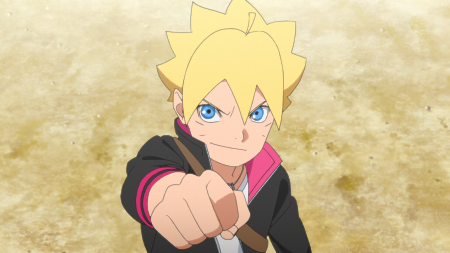 Boruto Uzumaki! | BORUTO | NARUTO OFFICIAL SITE (NARUTO & BORUTO)