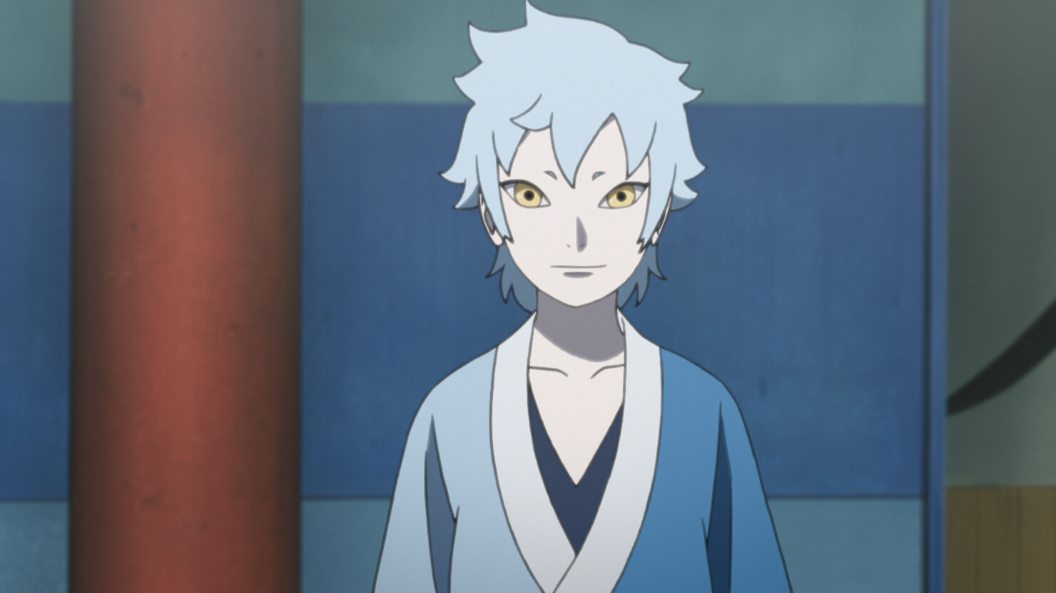 The Mysterious Transfer Student! | BORUTO | NARUTO OFFICIAL SITE ...