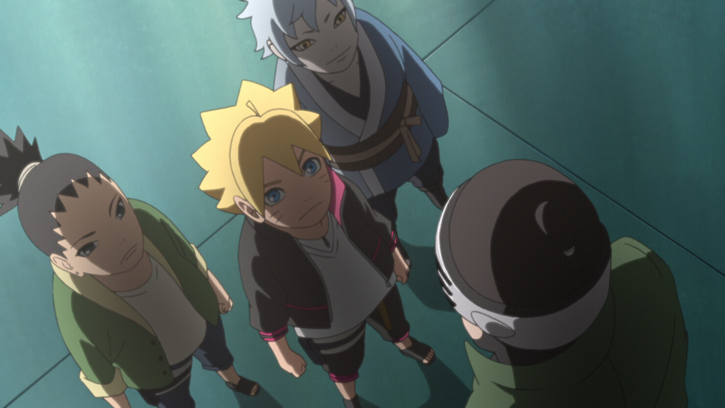 The Shadow of the Mastermind | BORUTO | NARUTO OFFICIAL SITE (NARUTO ...