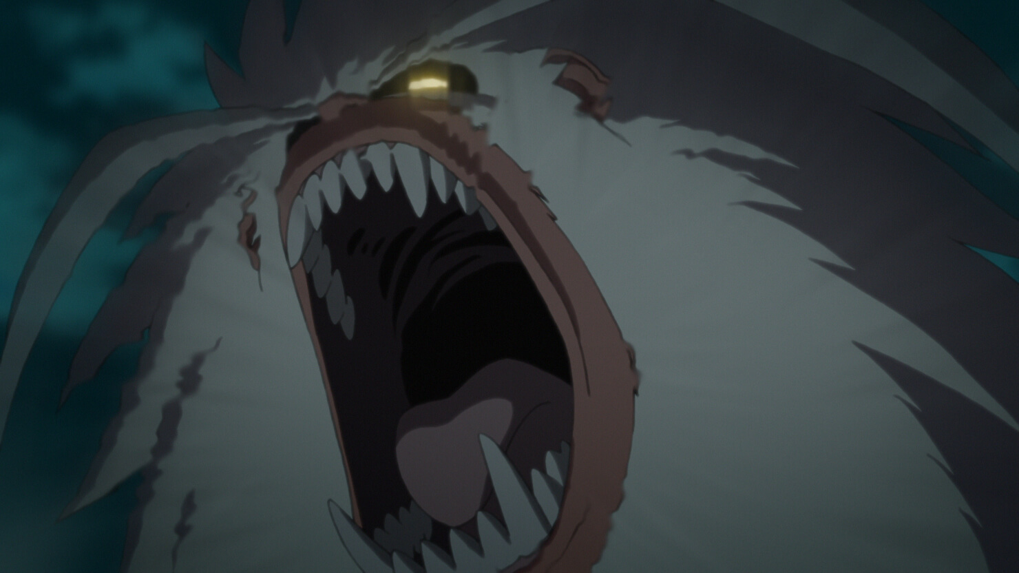 The Demon Beast Appears! | BORUTO | NARUTO OFFICIAL SITE (NARUTO & BORUTO)