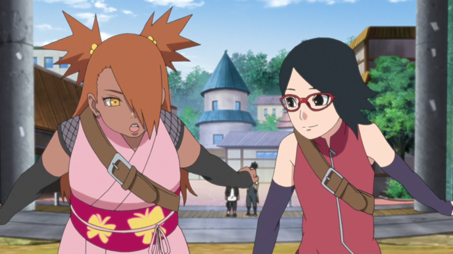 Naruto Next Generation Boys