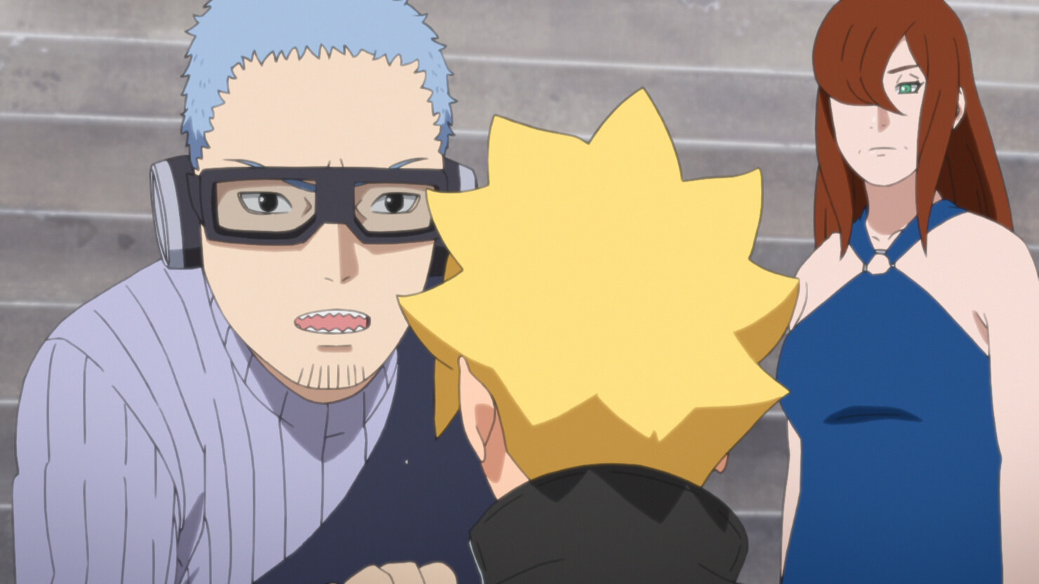 The New Seven Ninja Swordsmen! | BORUTO | NARUTO OFFICIAL SITE (NARUTO ...