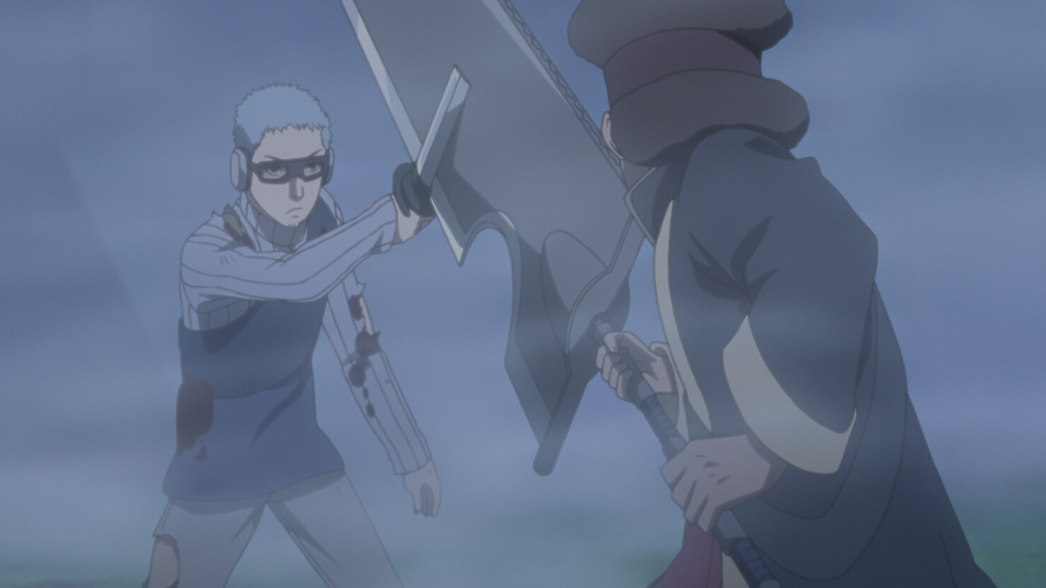 Kiba Naruto Sword
