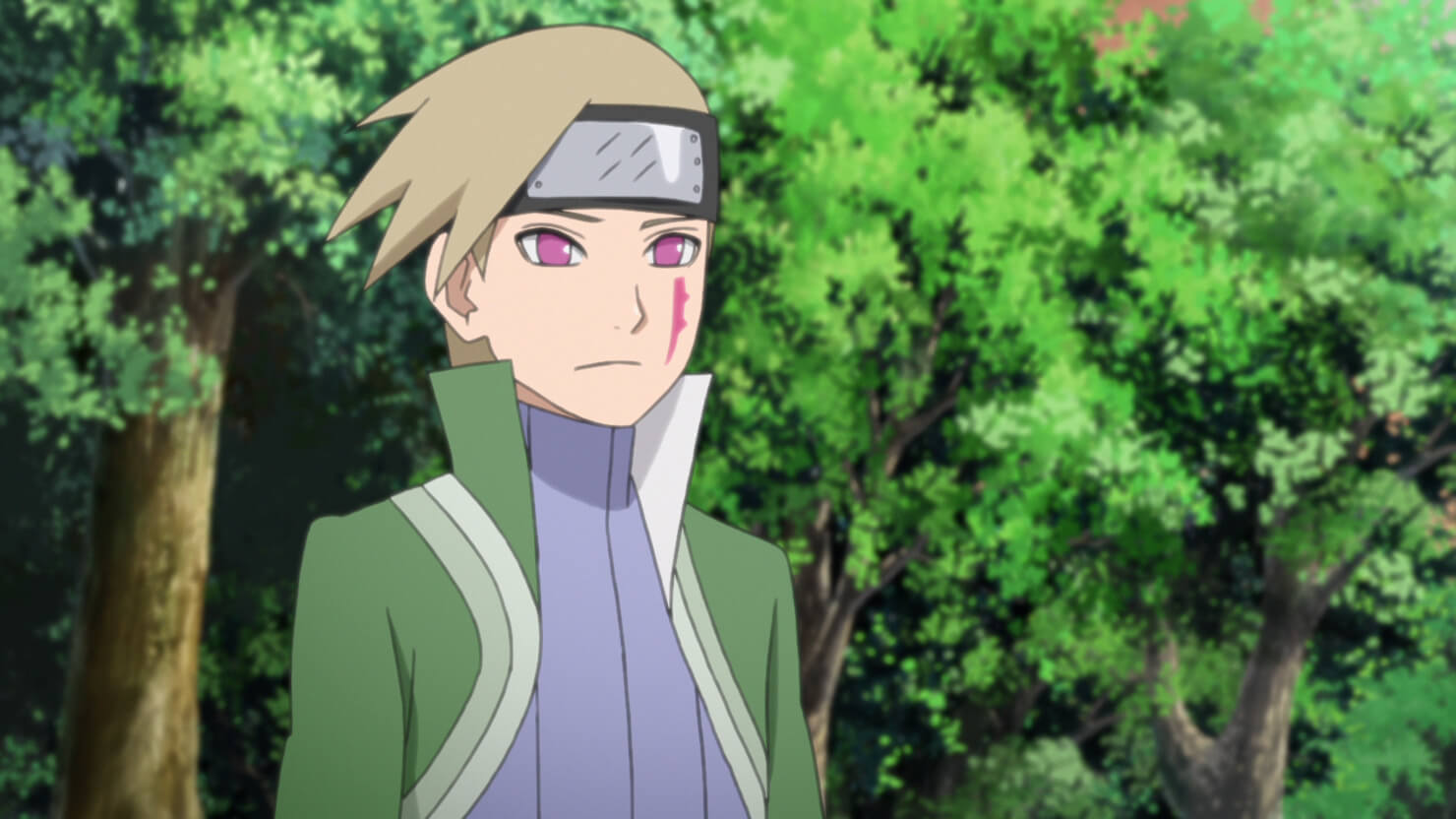 The Quest for Souvenirs | BORUTO | NARUTO OFFICIAL SITE (NARUTO & BORUTO)