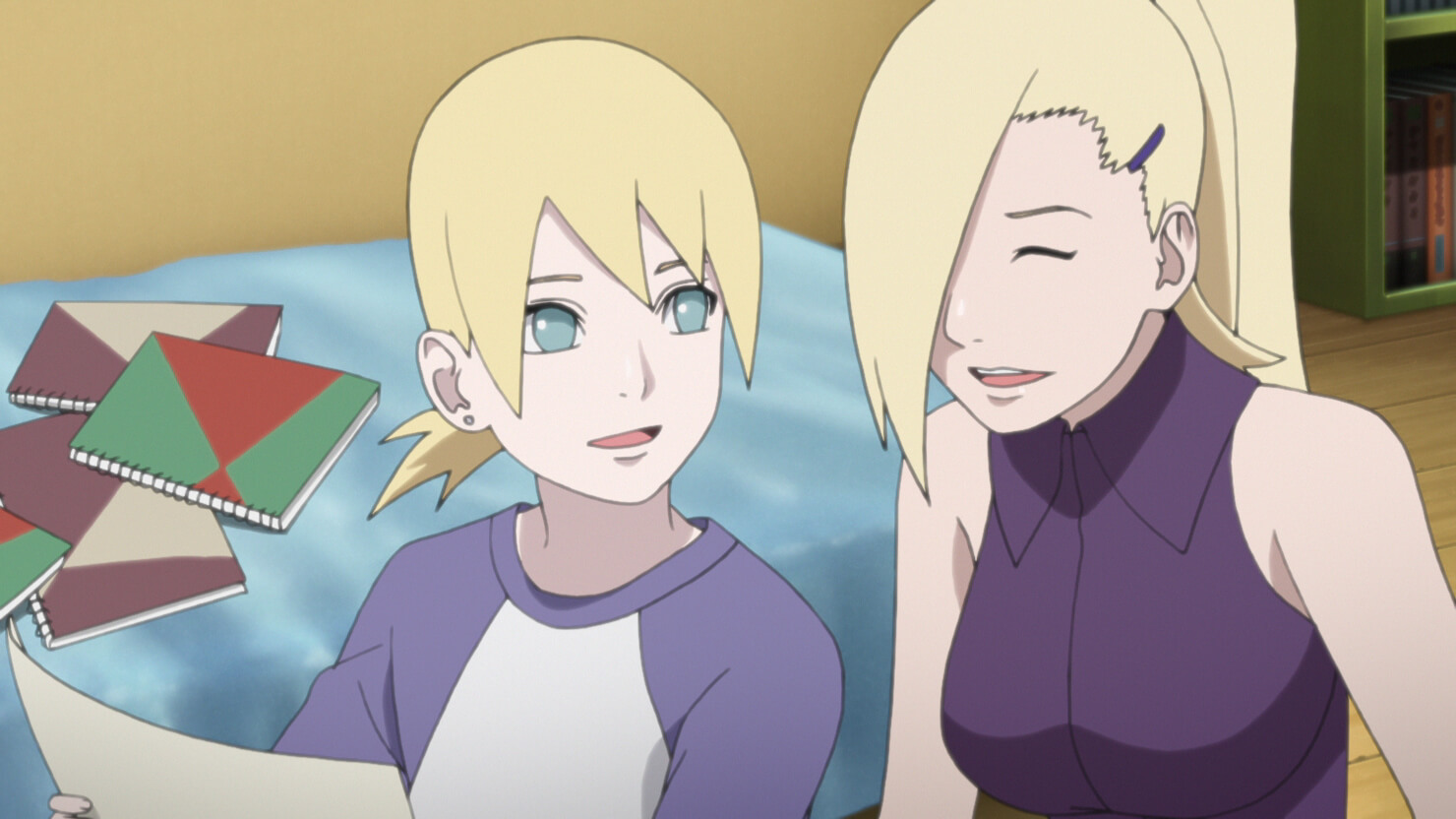 The Super Beast Scroll Slump! | BORUTO | NARUTO OFFICIAL SITE (NARUTO ...