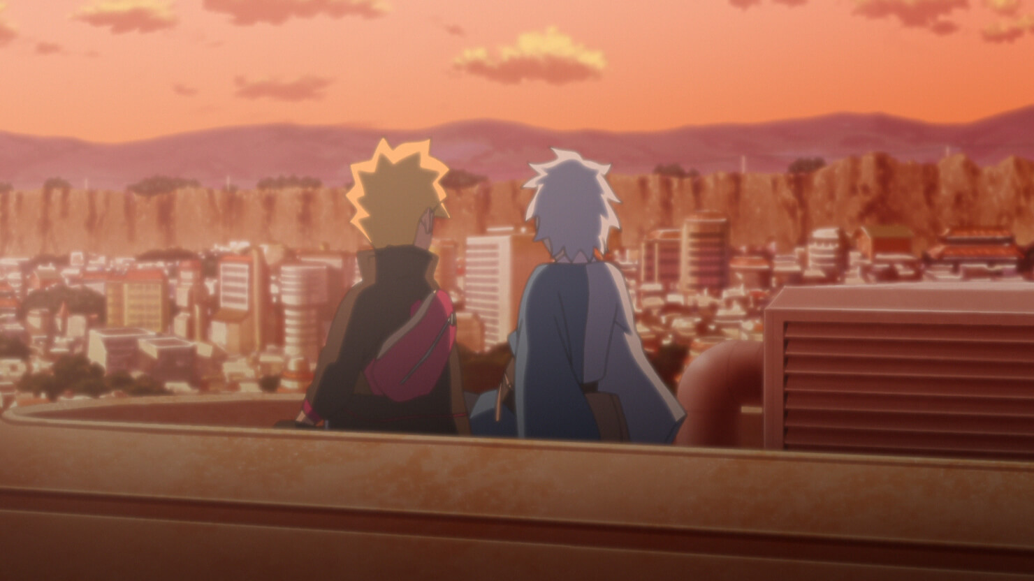 The Parent Teacher Conference! | BORUTO | NARUTO OFFICIAL SITE (NARUTO ...