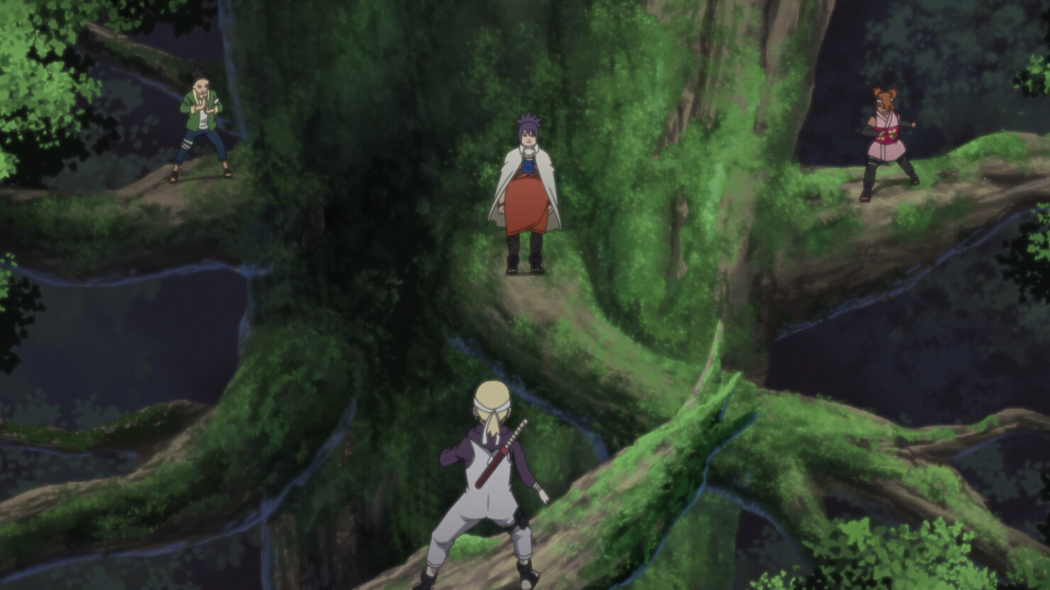 The Graduation Exam Begins! | BORUTO | NARUTO OFFICIAL SITE (NARUTO ...