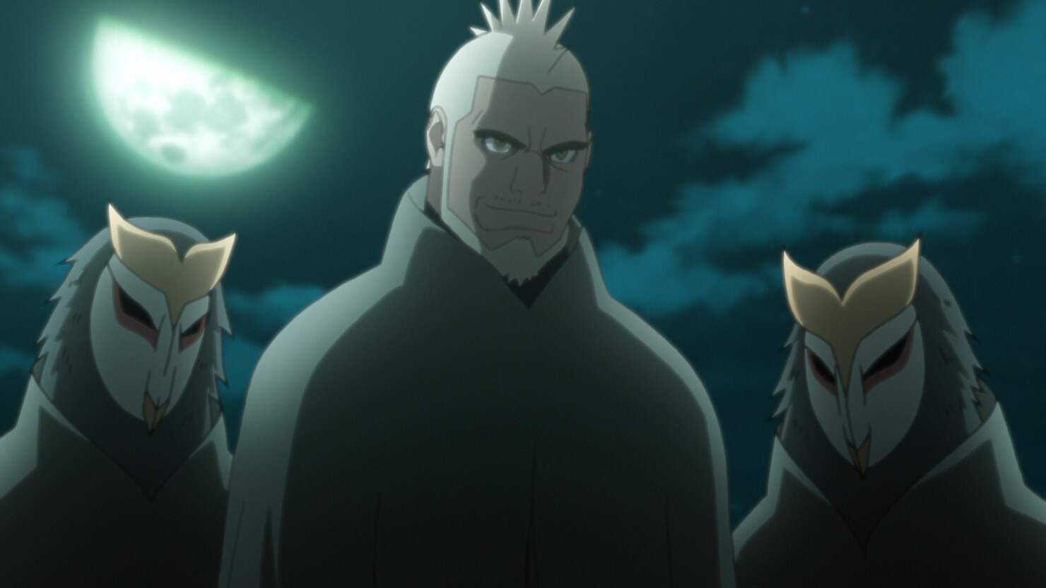 Memories from the Day of Snow | BORUTO | NARUTO OFFICIAL SITE (NARUTO ...