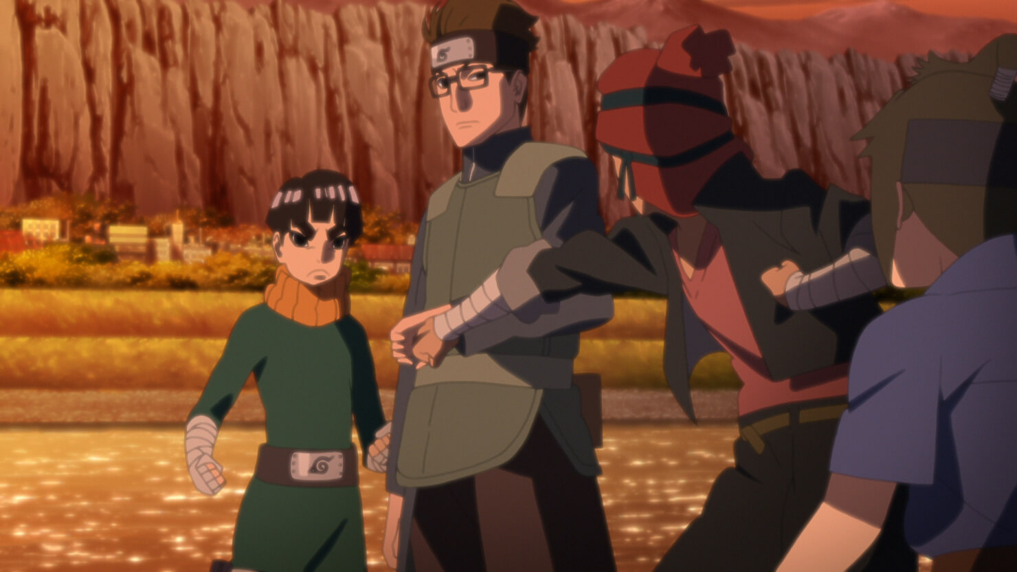 The Genin Documentary | BORUTO | NARUTO OFFICIAL SITE (NARUTO & BORUTO)