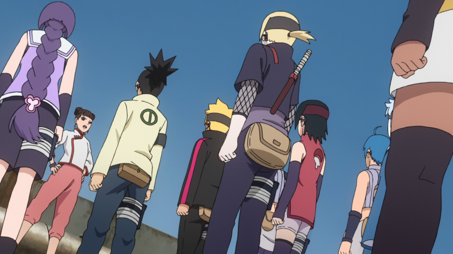 The Reason I Can't Lose | BORUTO | NARUTO OFFICIAL SITE (NARUTO & BORUTO)