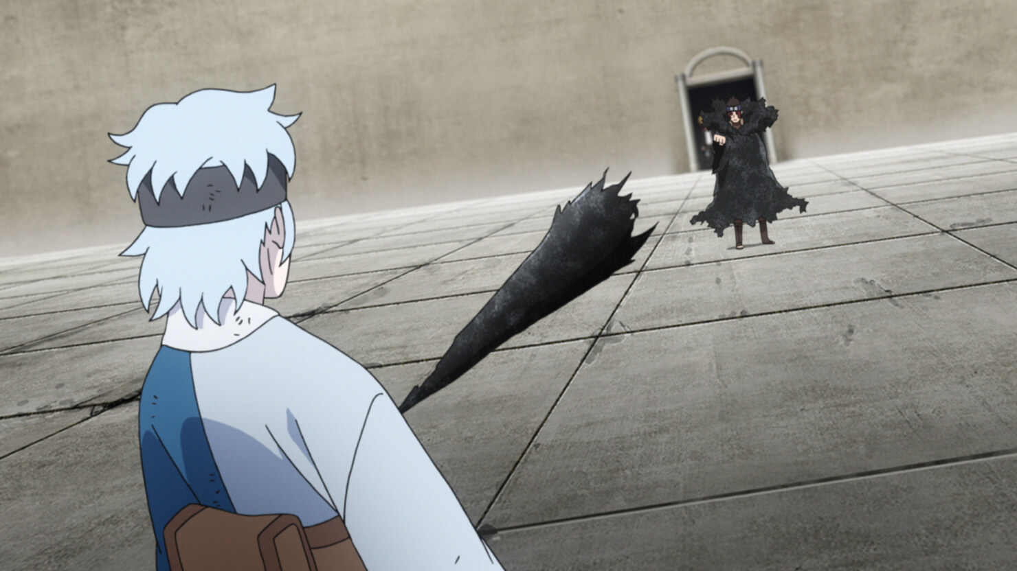 The Hidden Leaf vs. The Hidden Sand | BORUTO | NARUTO OFFICIAL SITE ...