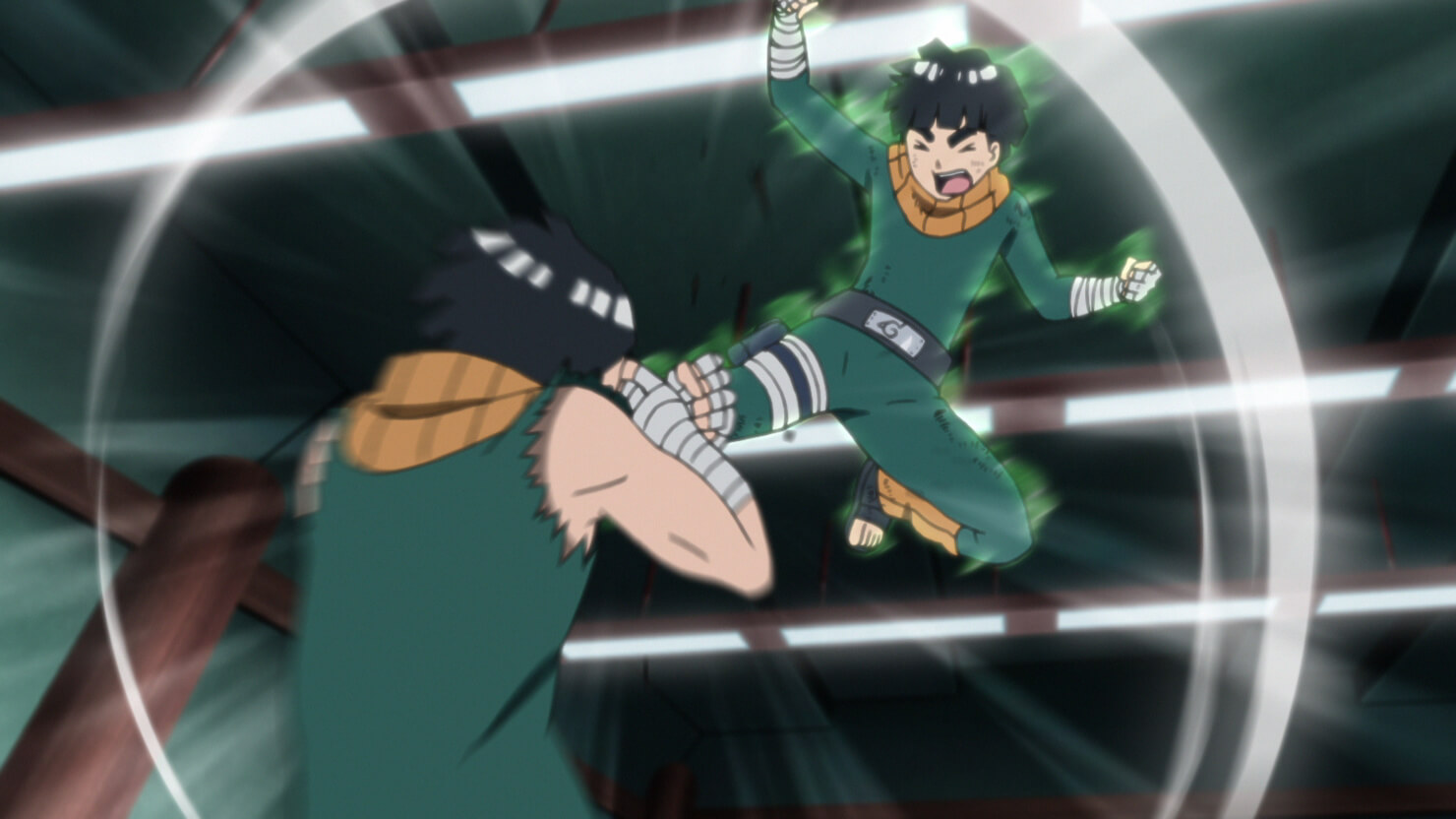 The Other Side of Anxiety | BORUTO | NARUTO OFFICIAL SITE (NARUTO & BORUTO)