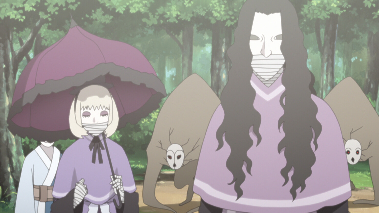 A Fierce Enemy: Garaga’s Ferocious Attack! | BORUTO | NARUTO OFFICIAL ...