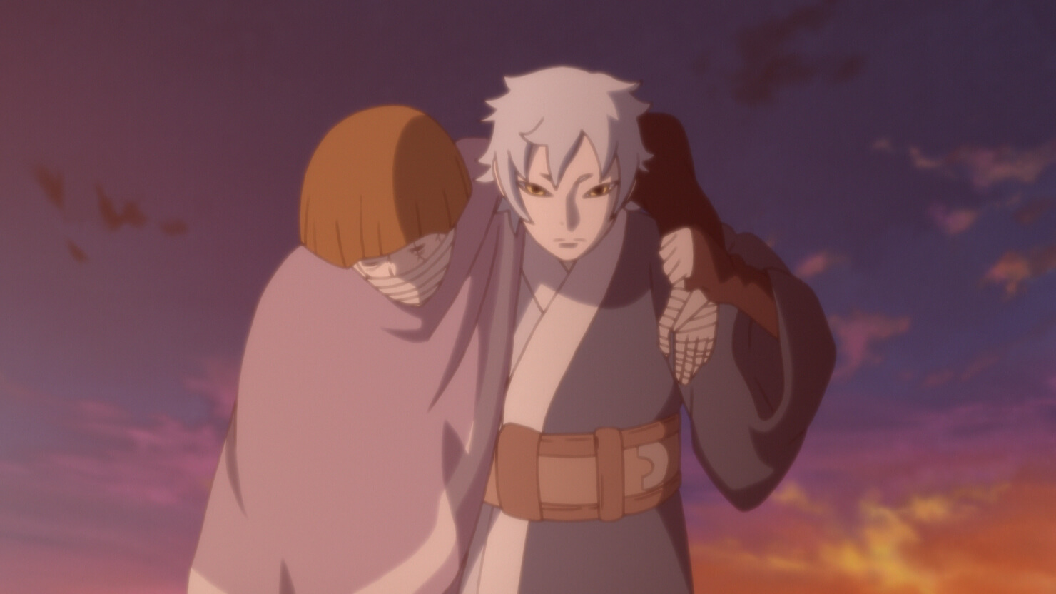 Mitsuki's Friend | BORUTO | NARUTO OFFICIAL SITE (NARUTO & BORUTO)