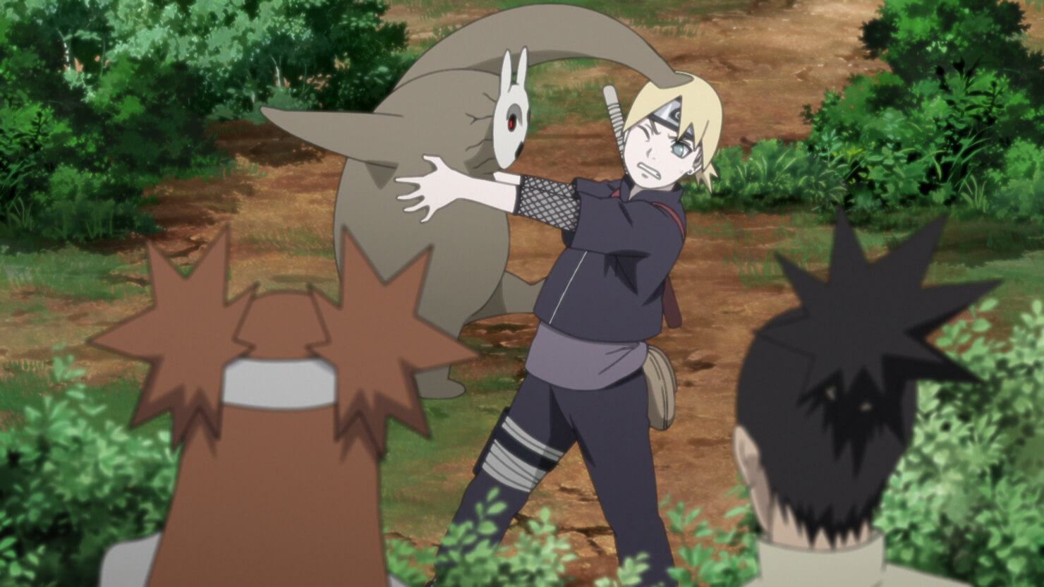 El deseo de Boruto | BORUTO | SITIO OFICIAL DE NARUTO (NARUTO & BORUTO)