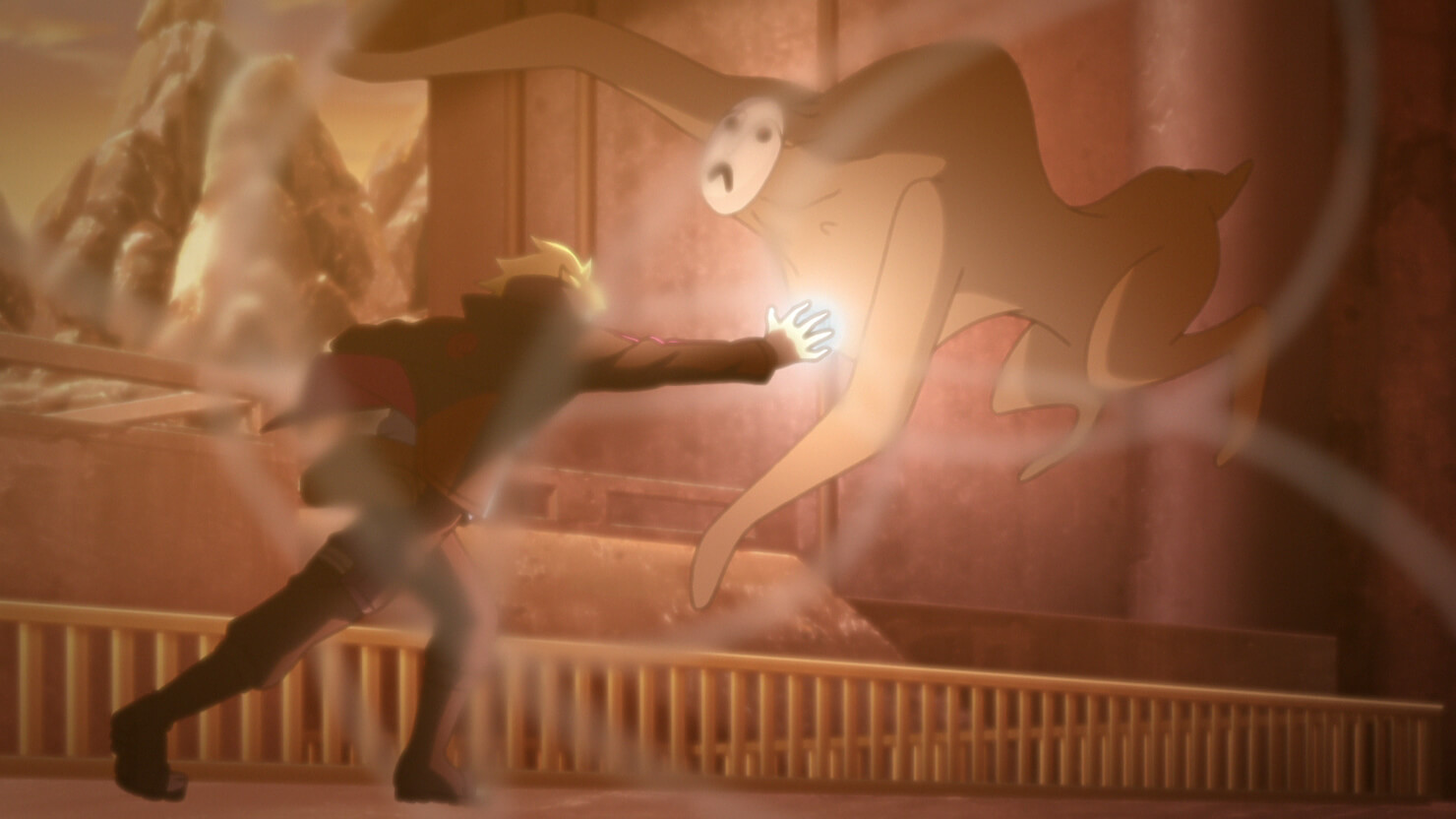 Ohnoki's Justice | BORUTO | NARUTO OFFICIAL SITE (NARUTO & BORUTO)