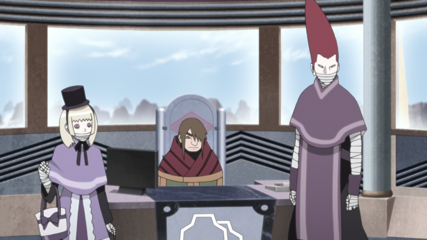 Kozuchi's Will | BORUTO | NARUTO SITE OFFICIEL (NARUTO & BORUTO)