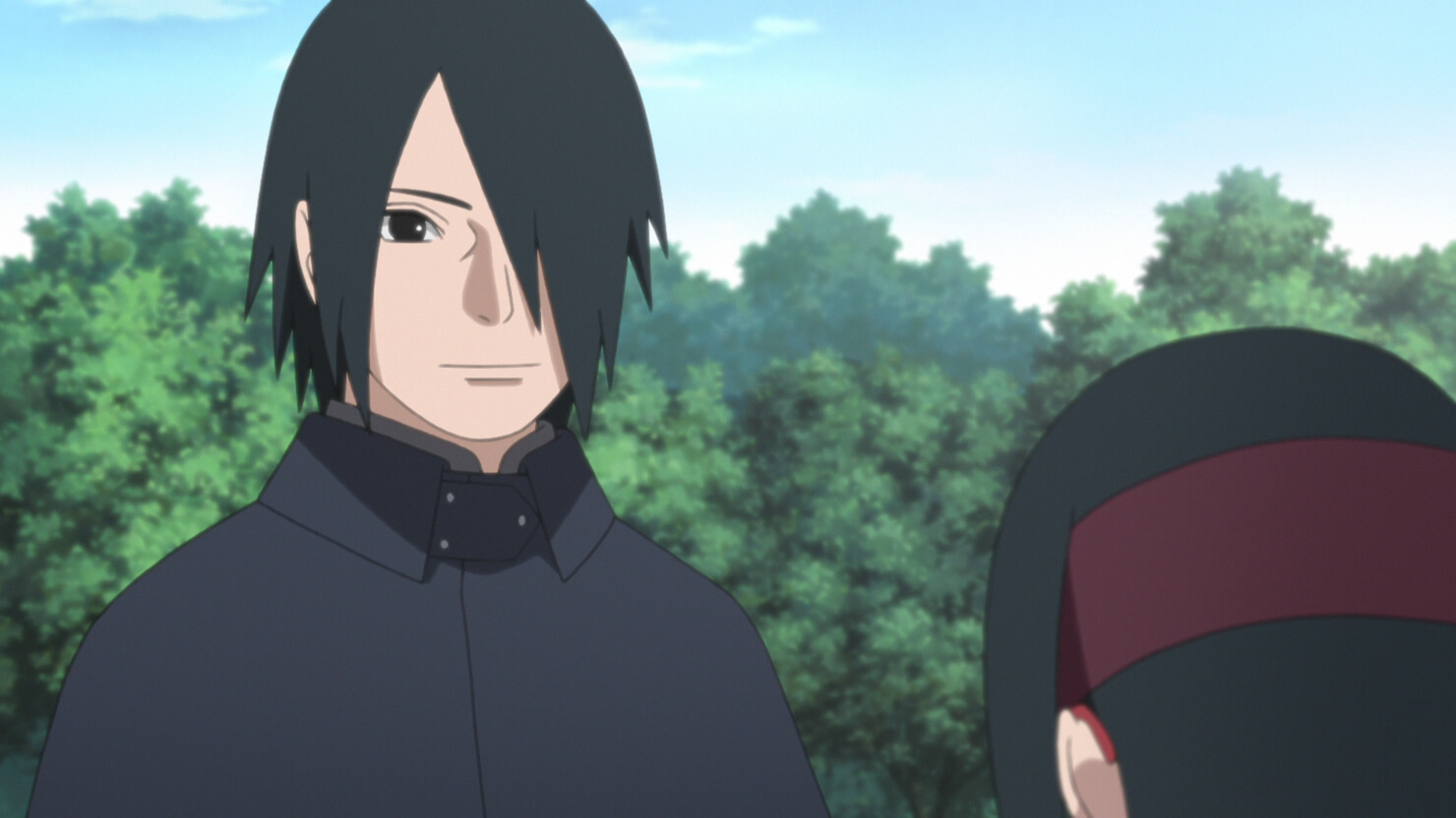 Tactics for Getting Along With Your Daughter | BORUTO | NARUTO OFFICIAL ...