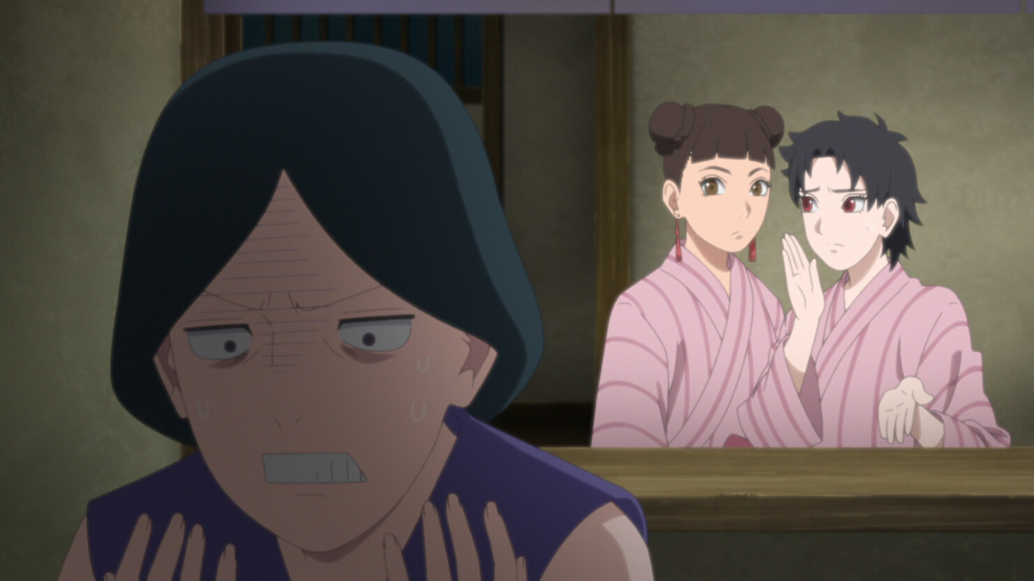 Tenten Hot Spring