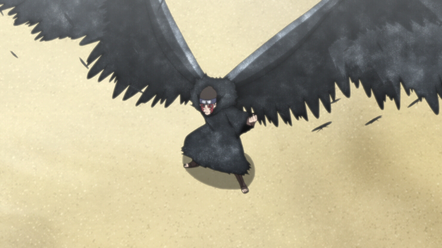 Boruto and Shinki | BORUTO | NARUTO OFFICIAL SITE (NARUTO & BORUTO)