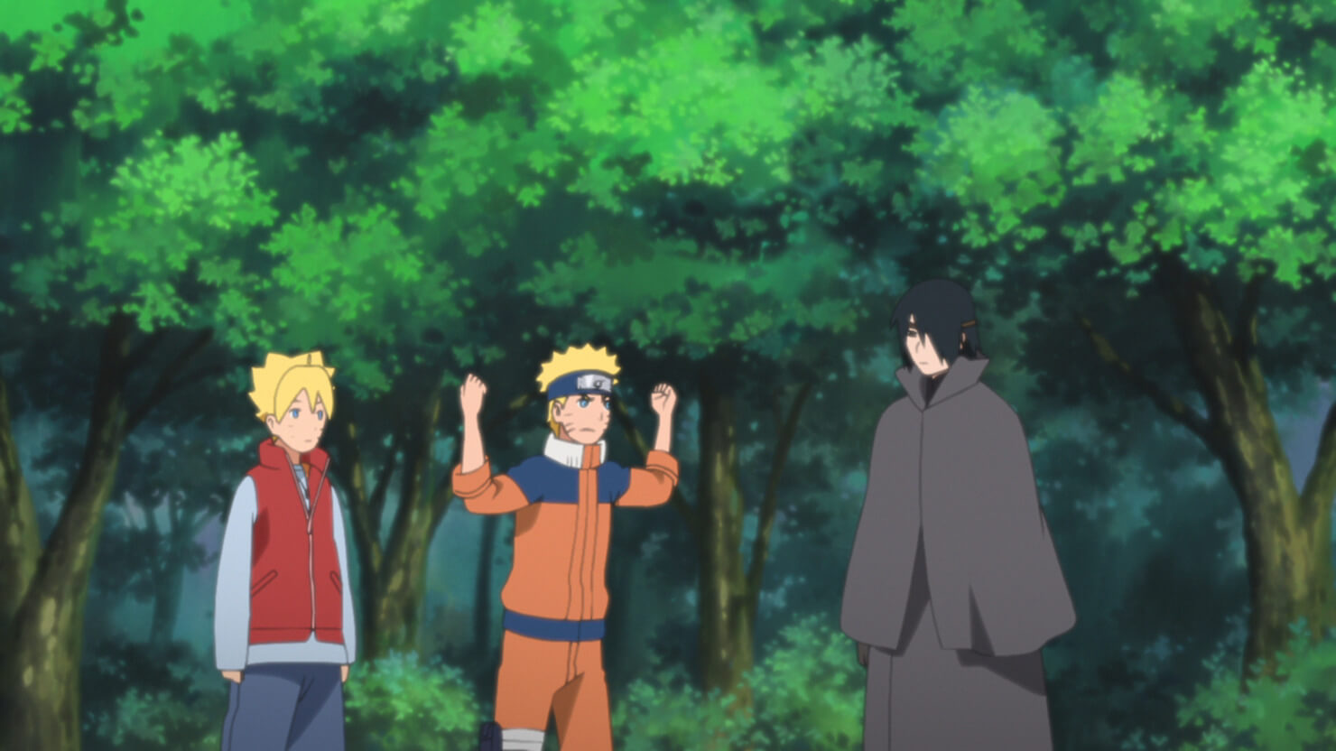 Genin, Assemble! | BORUTO | NARUTO OFFICIAL SITE (NARUTO & BORUTO)