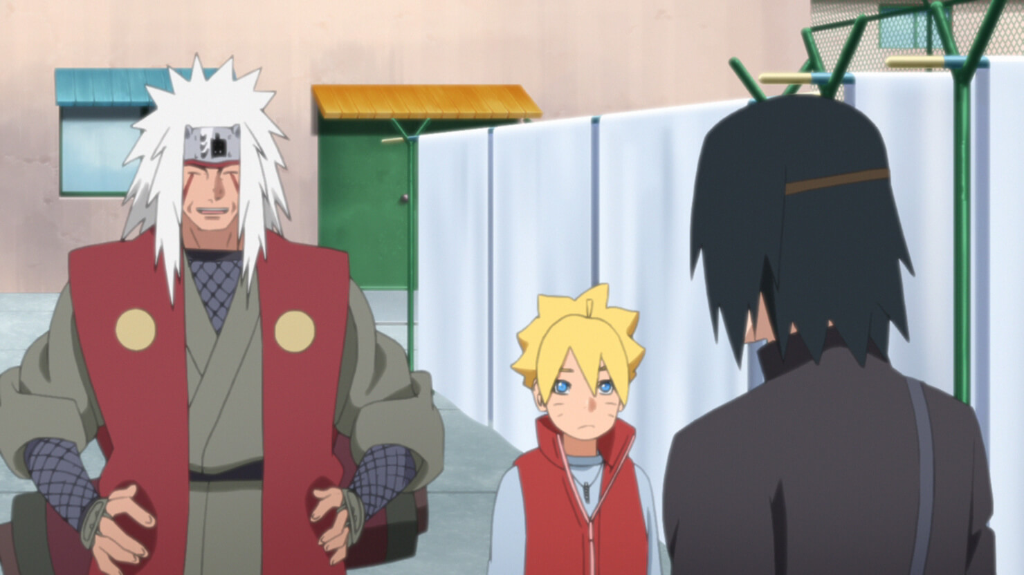 Crossing Time! | BORUTO | NARUTO OFFICIAL SITE (NARUTO & BORUTO)