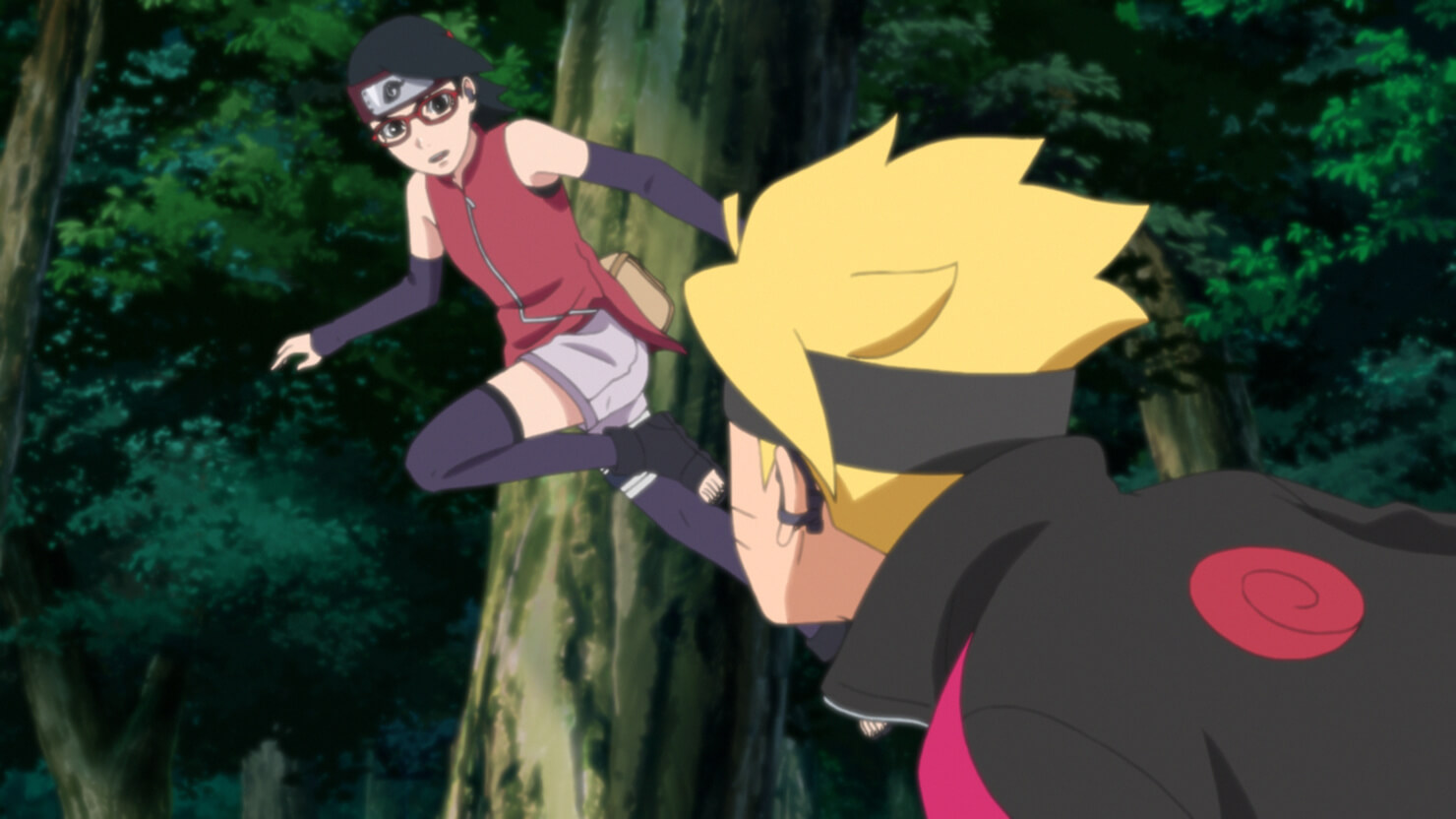 A New Mission!! | BORUTO | NARUTO OFFICIAL SITE (NARUTO & BORUTO)