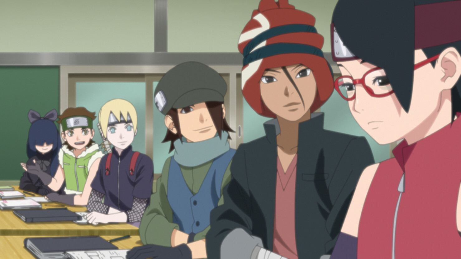Developing One's Medical Ninjutsu | BORUTO | NARUTO OFFICIAL SITE ...