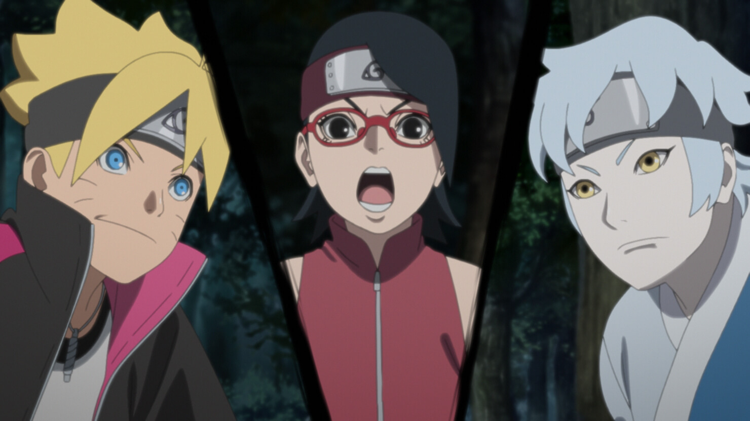 The Forbidden Jutsu of Death | BORUTO | NARUTO OFFICIAL SITE (NARUTO ...