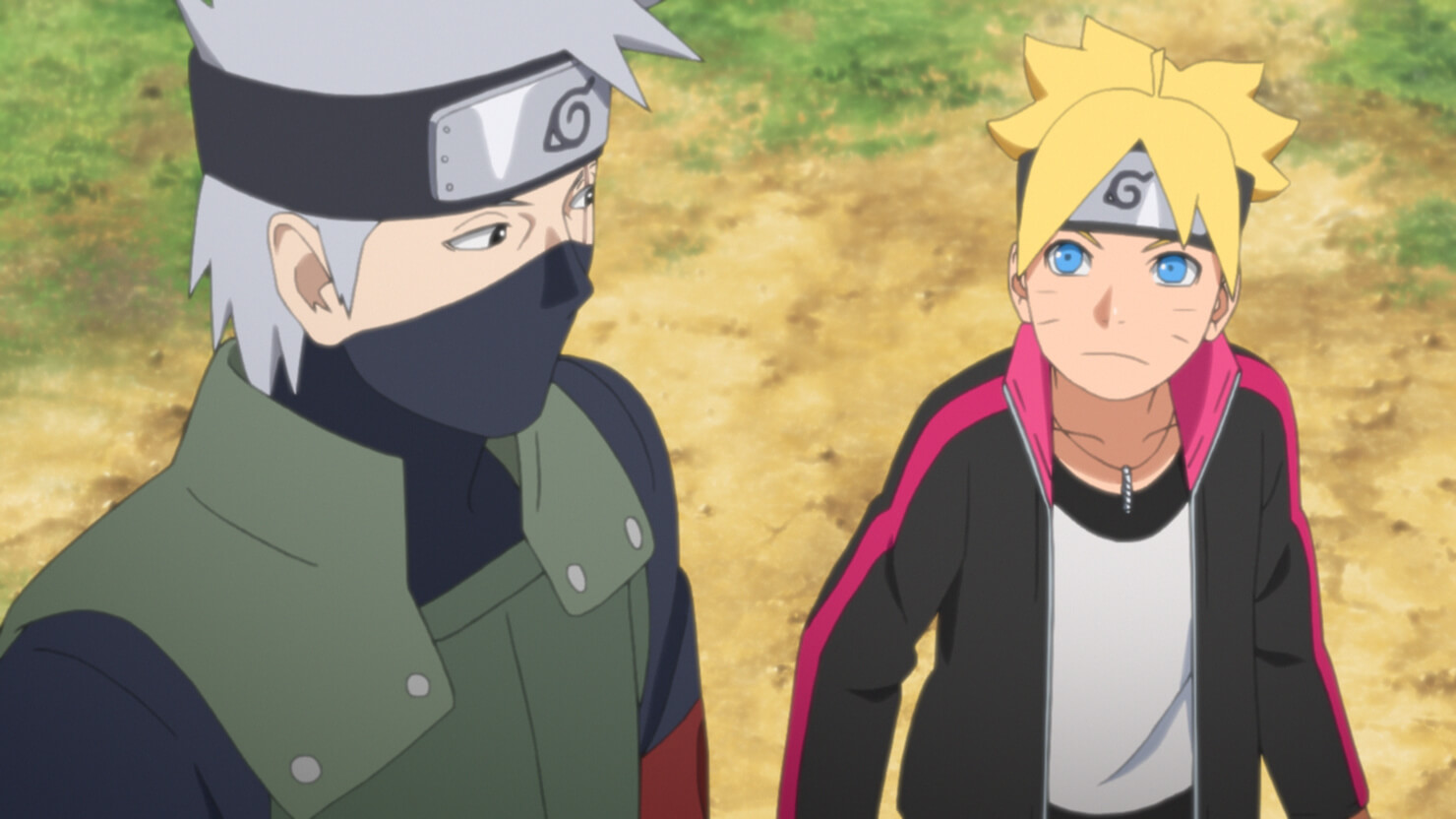 Training Begins! | BORUTO | NARUTO OFFICIAL SITE (NARUTO & BORUTO)
