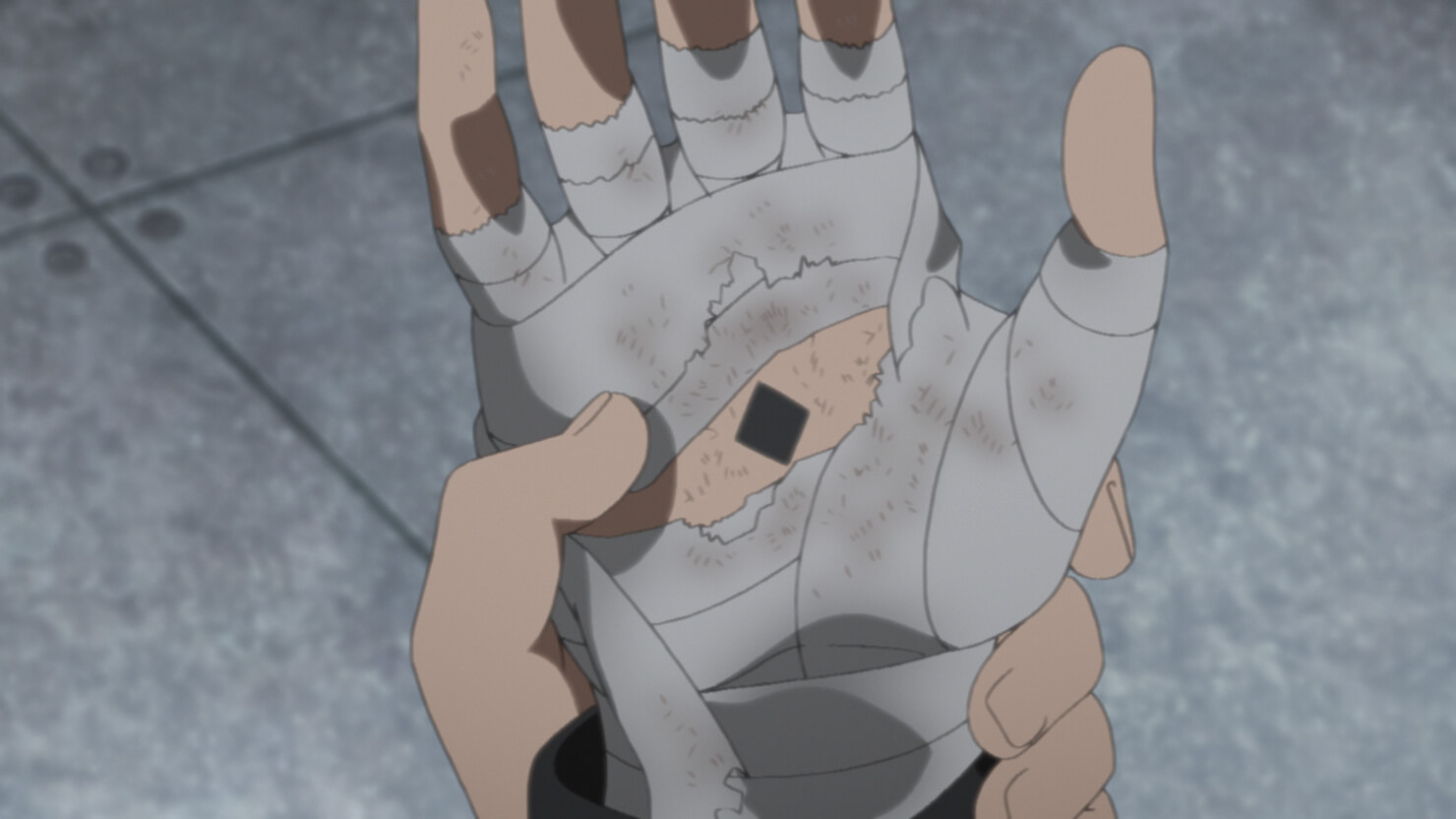 The Results of Training | BORUTO | NARUTO OFFICIAL SITE (NARUTO & BORUTO)