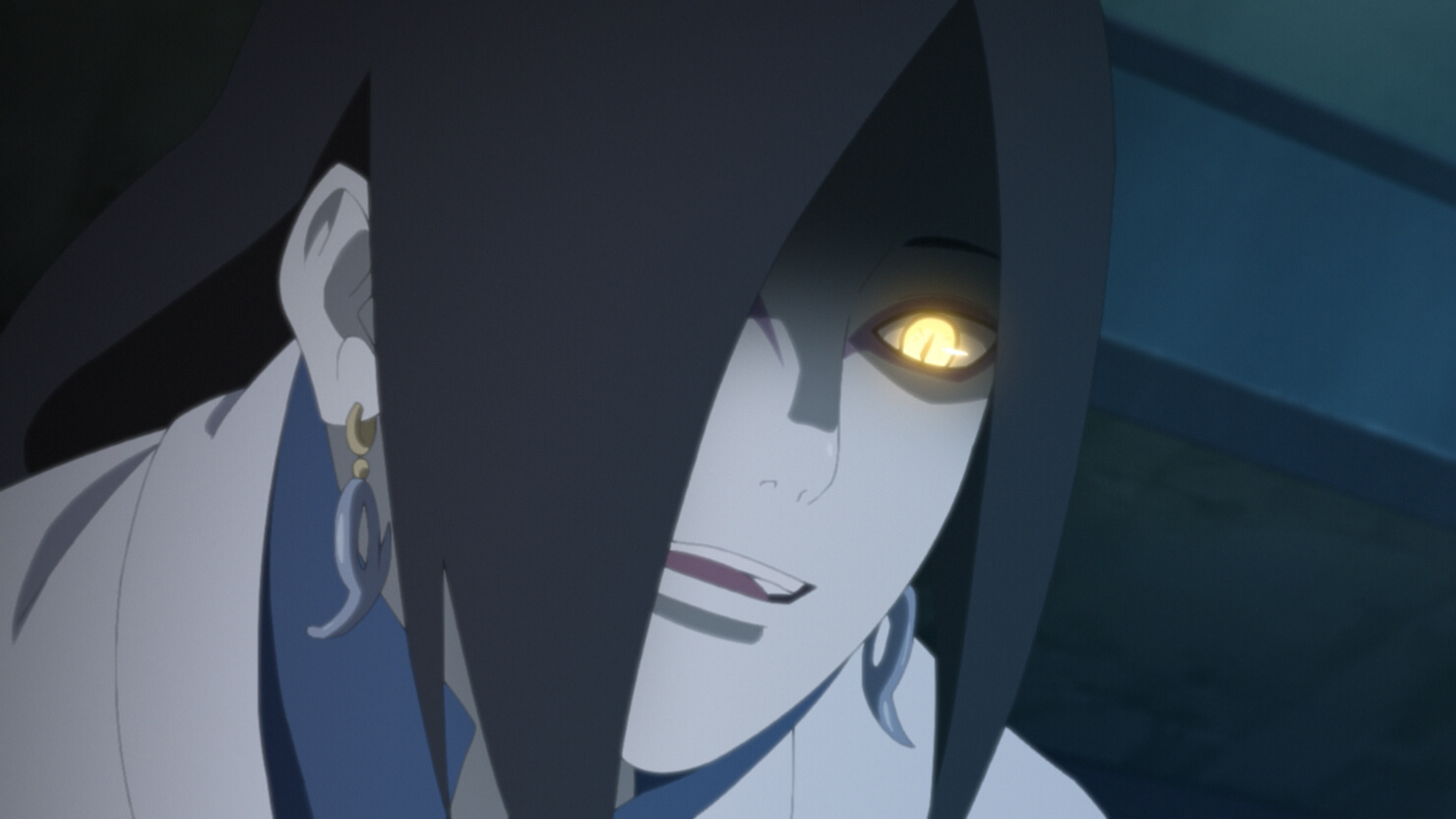 A Signature of Fear | BORUTO | NARUTO OFFICIAL SITE (NARUTO & BORUTO)