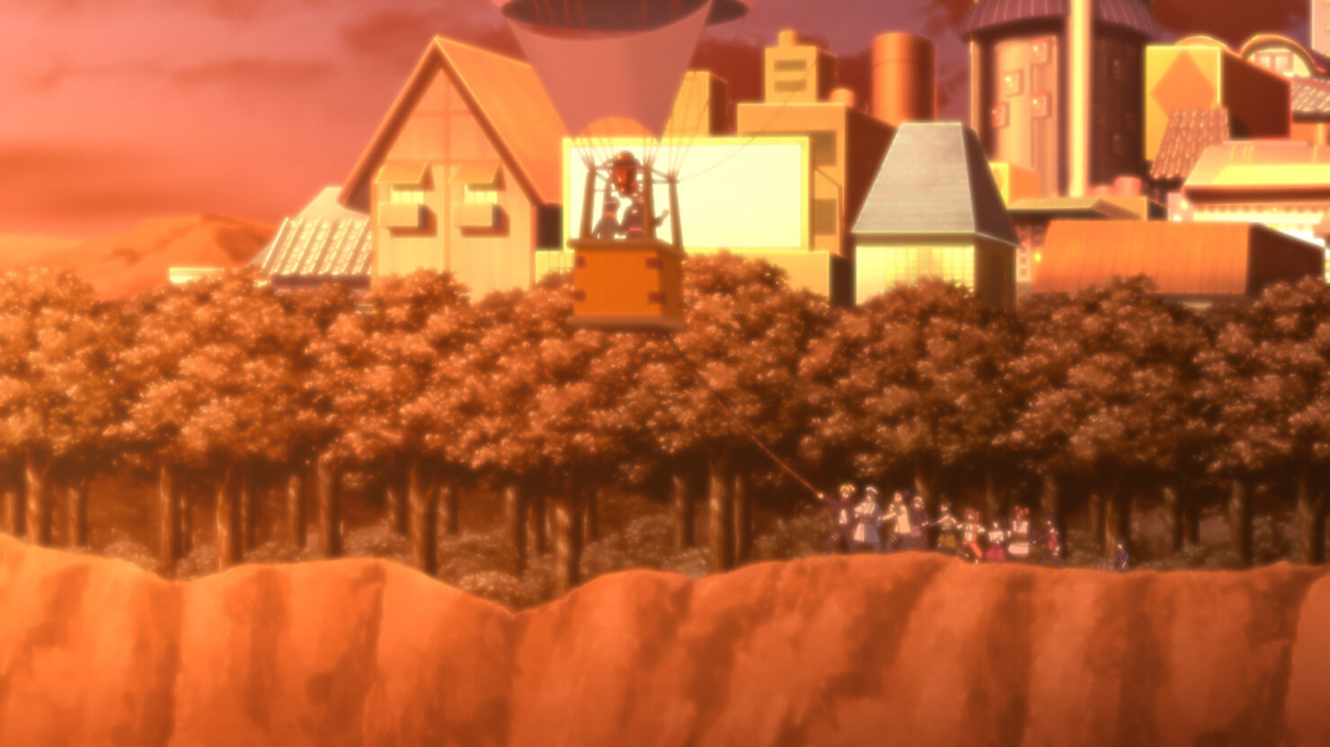 Blockade the A-Un Gate! | BORUTO | NARUTO OFFICIAL SITE (NARUTO & BORUTO)