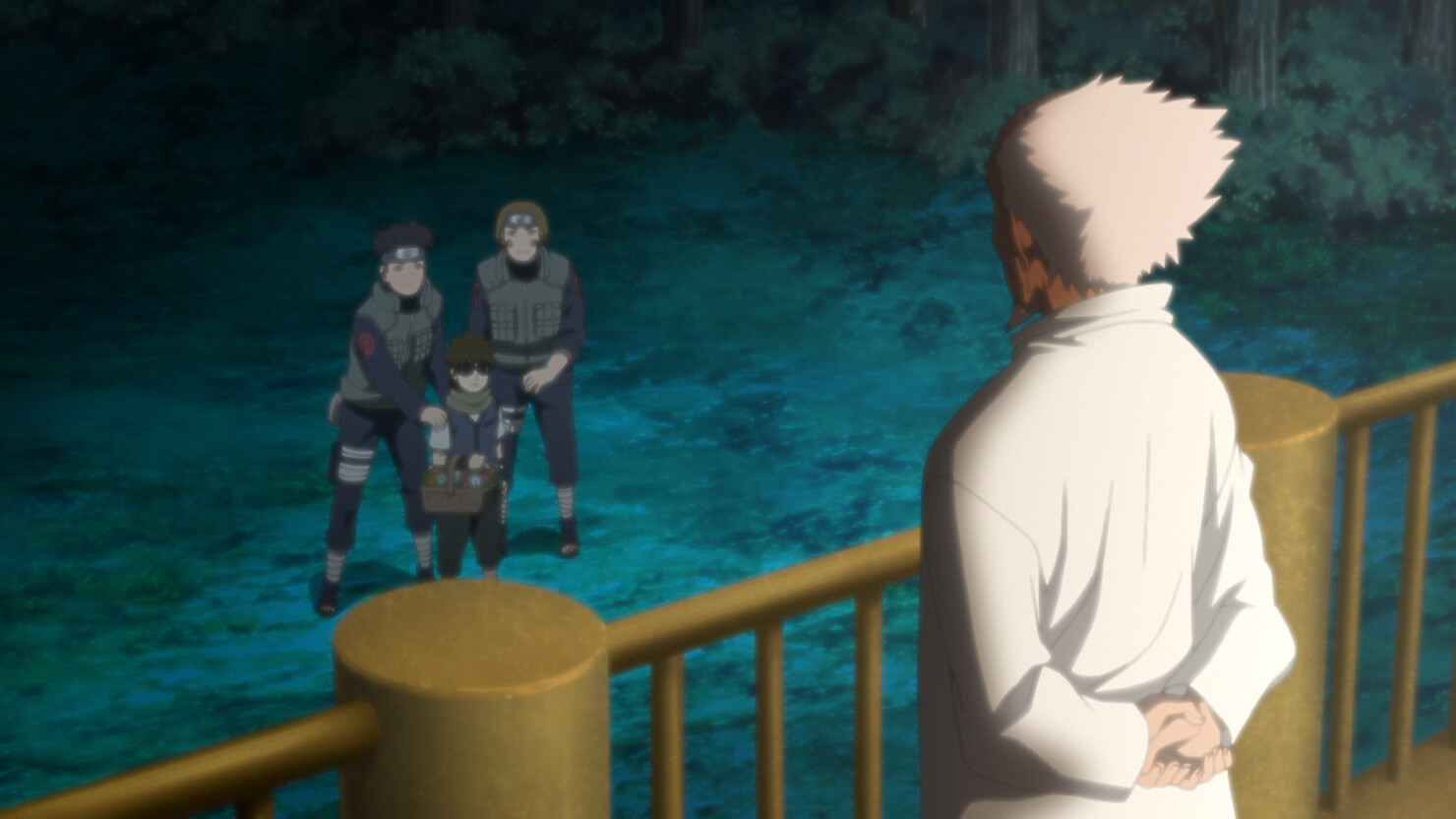 The Assassin, Mugino | BORUTO | NARUTO OFFICIAL SITE (NARUTO & BORUTO)