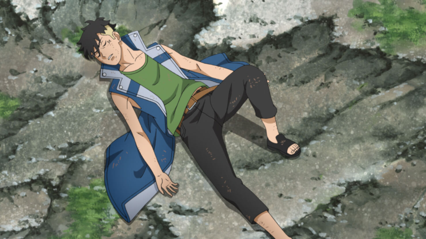 Karma | BORUTO | NARUTO OFFICIAL SITE (NARUTO & BORUTO)