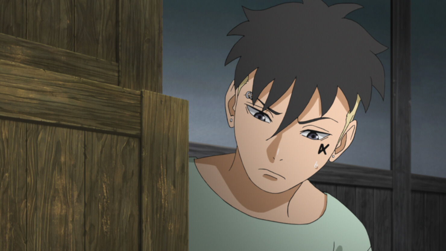 Stray Dog | BORUTO | SITIO OFICIAL DE NARUTO (NARUTO & BORUTO)