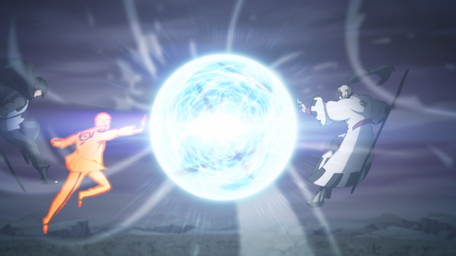 He's Bad News | BORUTO | NARUTO OFFICIAL SITE (NARUTO & BORUTO)