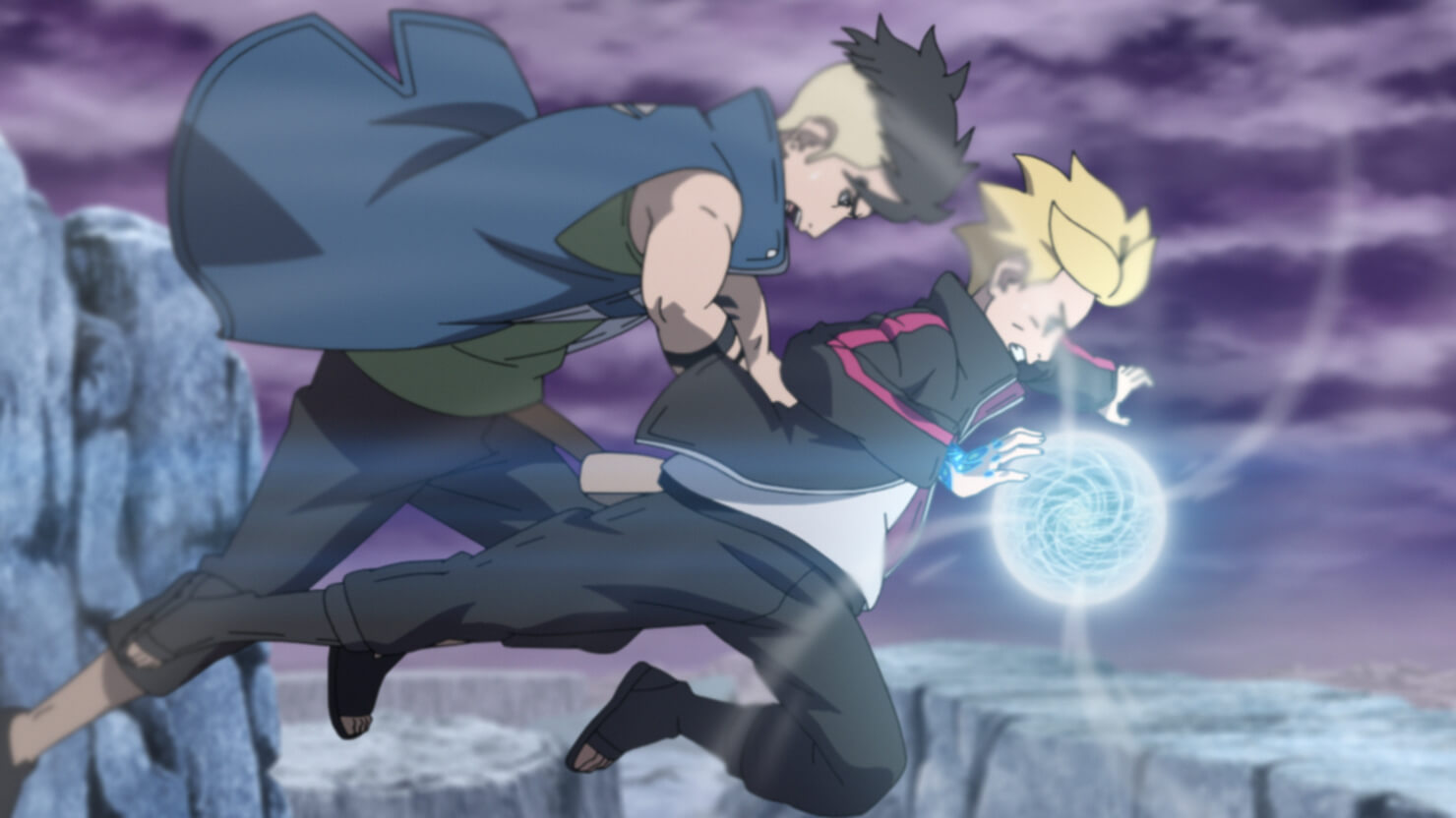 The New Team Seven | BORUTO | NARUTO OFFICIAL SITE (NARUTO & BORUTO)