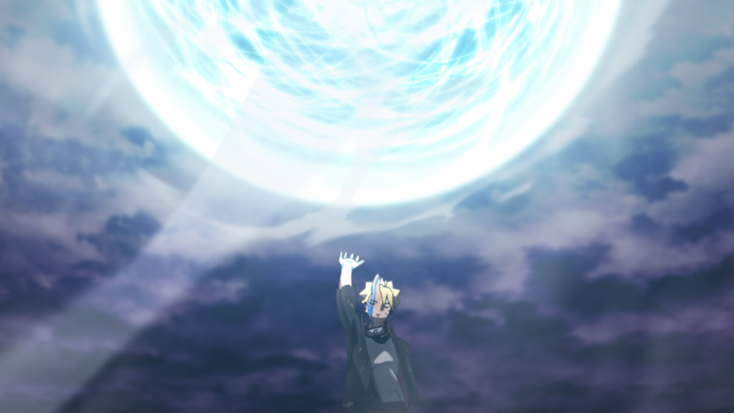 Momoshiki's Manifestation | BORUTO | NARUTO OFFICIAL SITE (NARUTO & BORUTO)