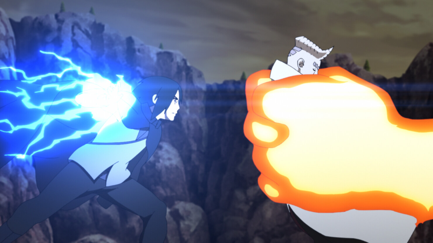 Madara Uchiha Vs Naruto Final Battle