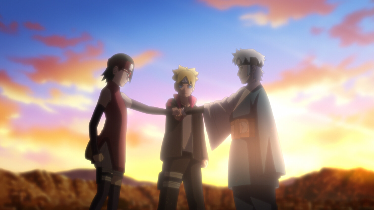 The Night Before the Final Round | BORUTO | NARUTO OFFICIAL SITE ...