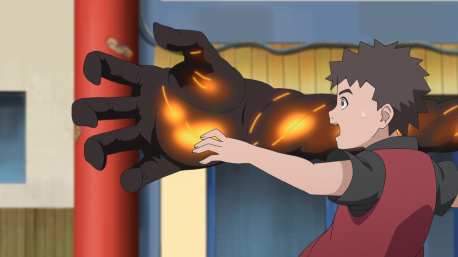 カワキ、忍への道 | BORUTO | 【公式】NARUTO OFFICIAL SITE、NARUTO -ナルト-オフィシャルサイト、BORUTO -ボルト-